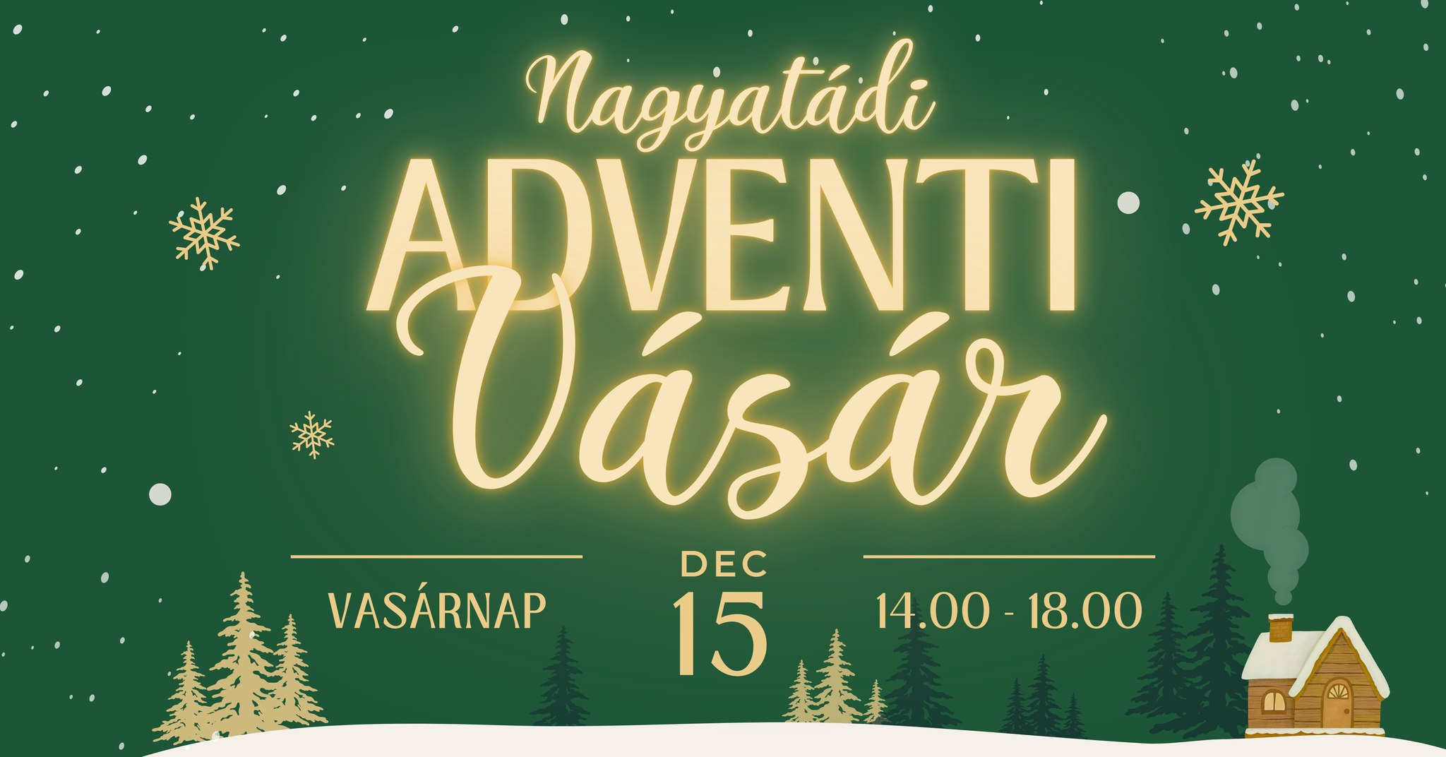 Nagyatádi Adventi Vásár - Atádhír